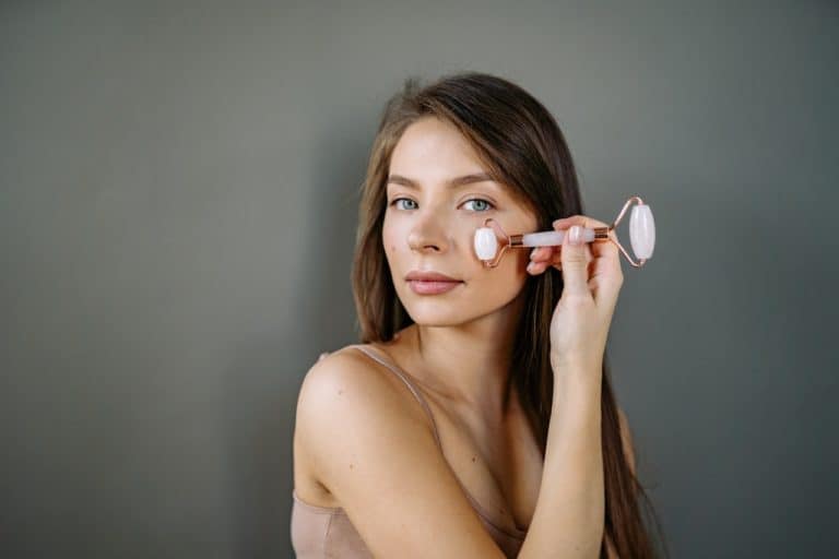How To Get A Mini-Facelift With Crystal Face Rollers? | A Green Beauty Blog