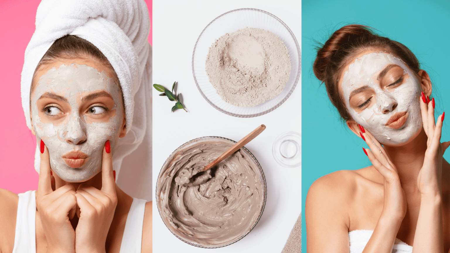 How To Use Cosmetic Clays For Beautiful Skin! | A Green Beauty Blog