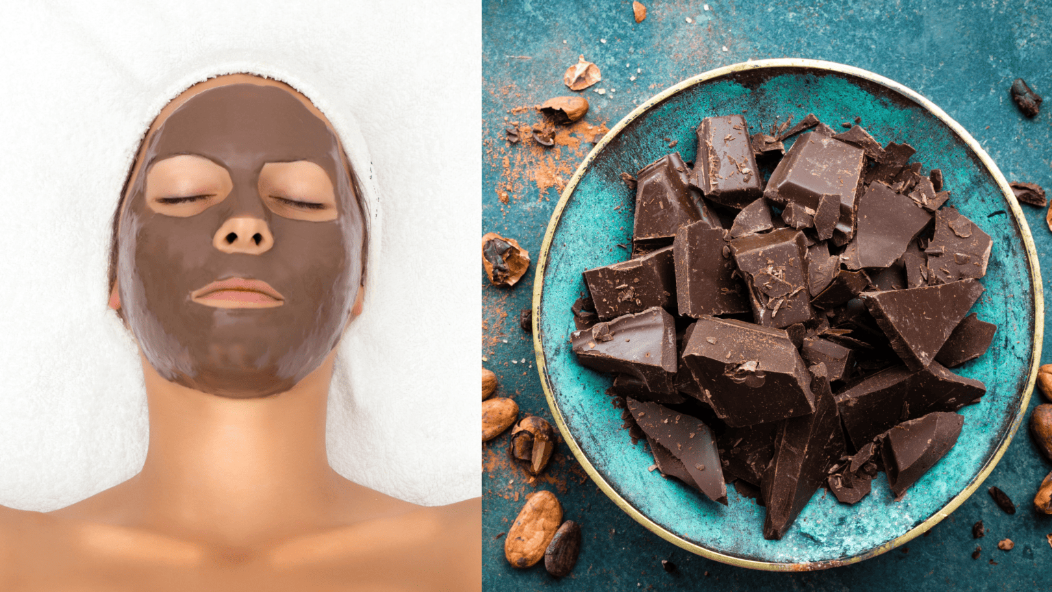The Surprising Skincare Benefits Of Chocolate! | A Green Beauty Blog