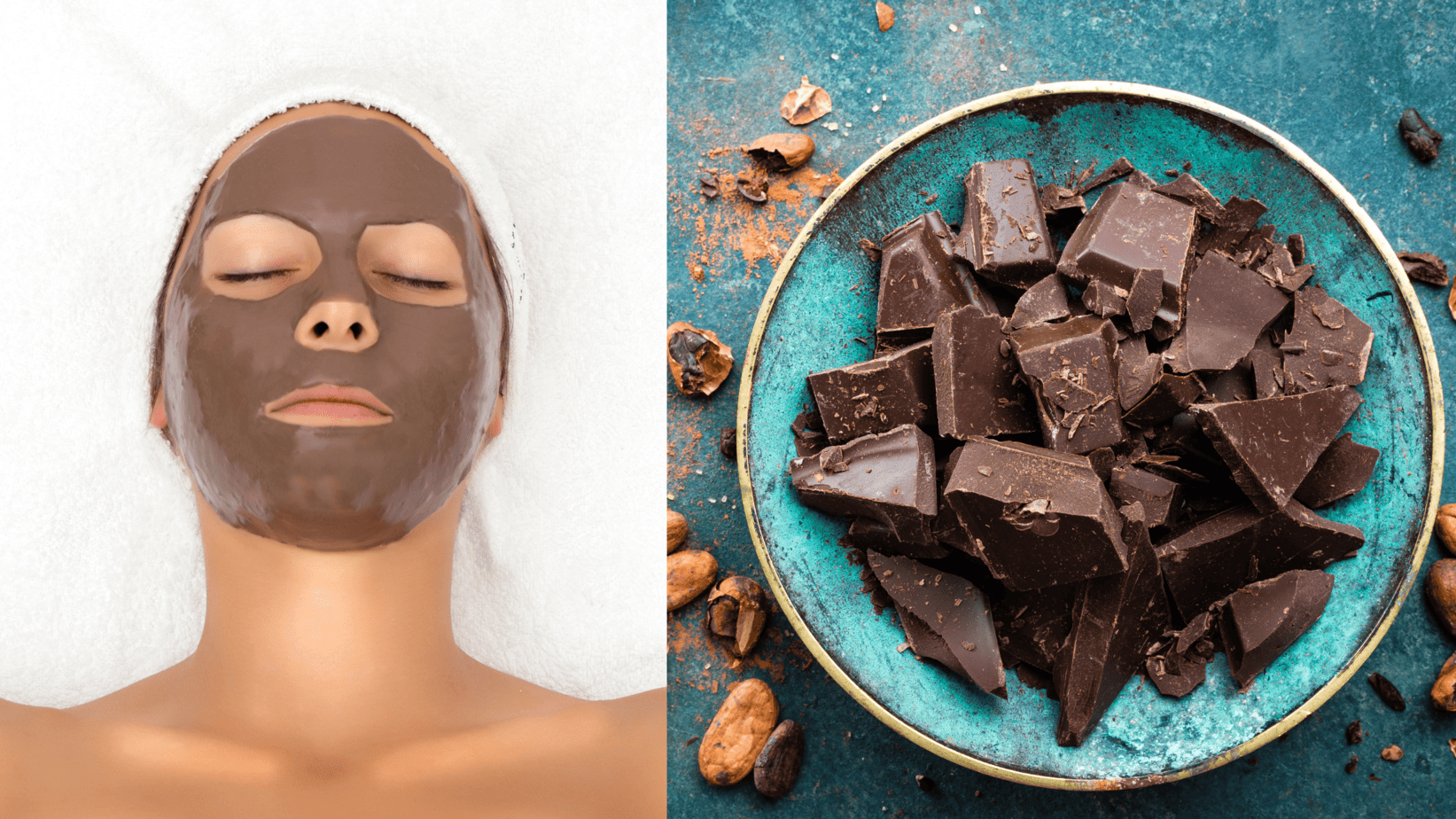 The Surprising Skincare Benefits Of Chocolate! | A Green Beauty Blog
