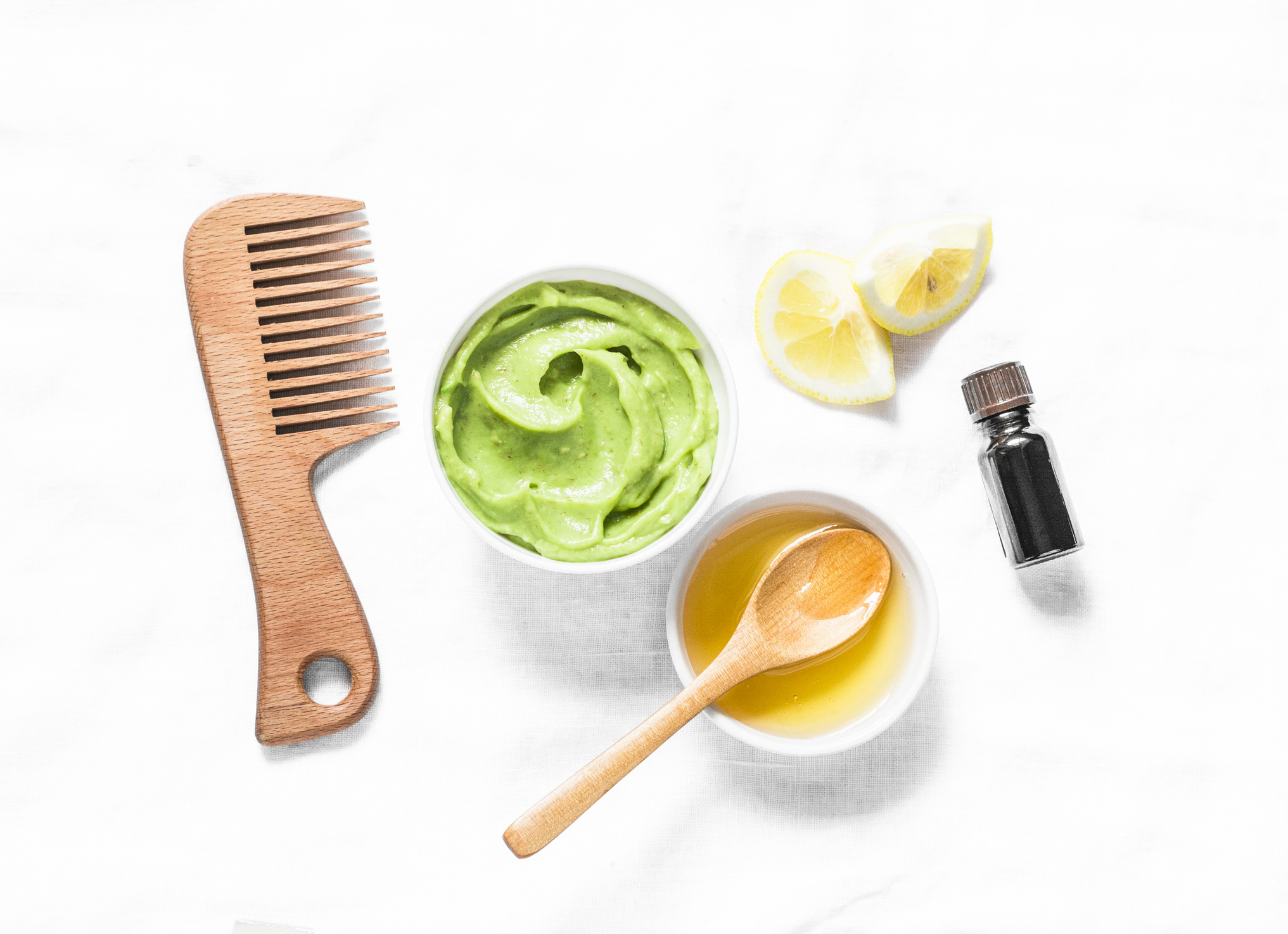 How To Make Raw Honey Hair Masks! | A Green Beauty Blog