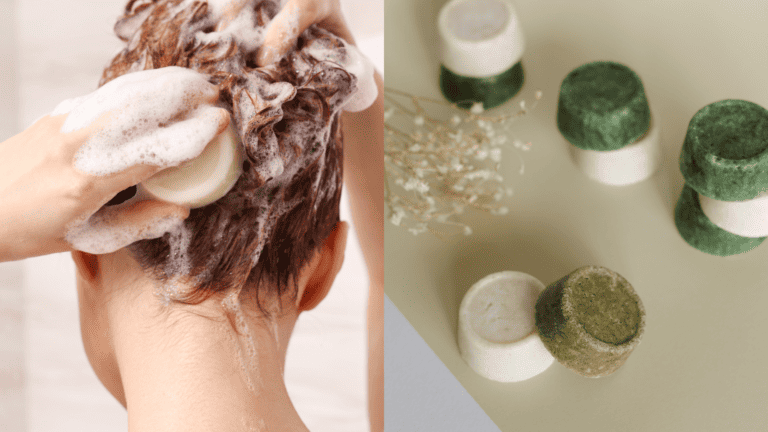 The Best Clean Beauty Zero Waste Shampoo Bars! | A Green Beauty Blog