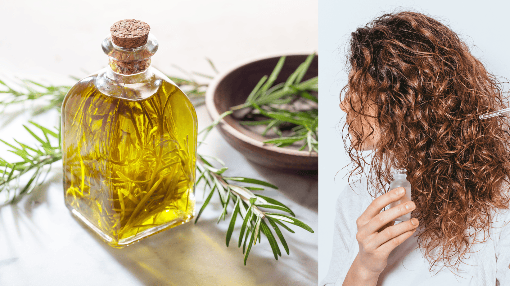 The Best Ways To Use Rosemary For Hair Growth! | A Green Beauty Blog