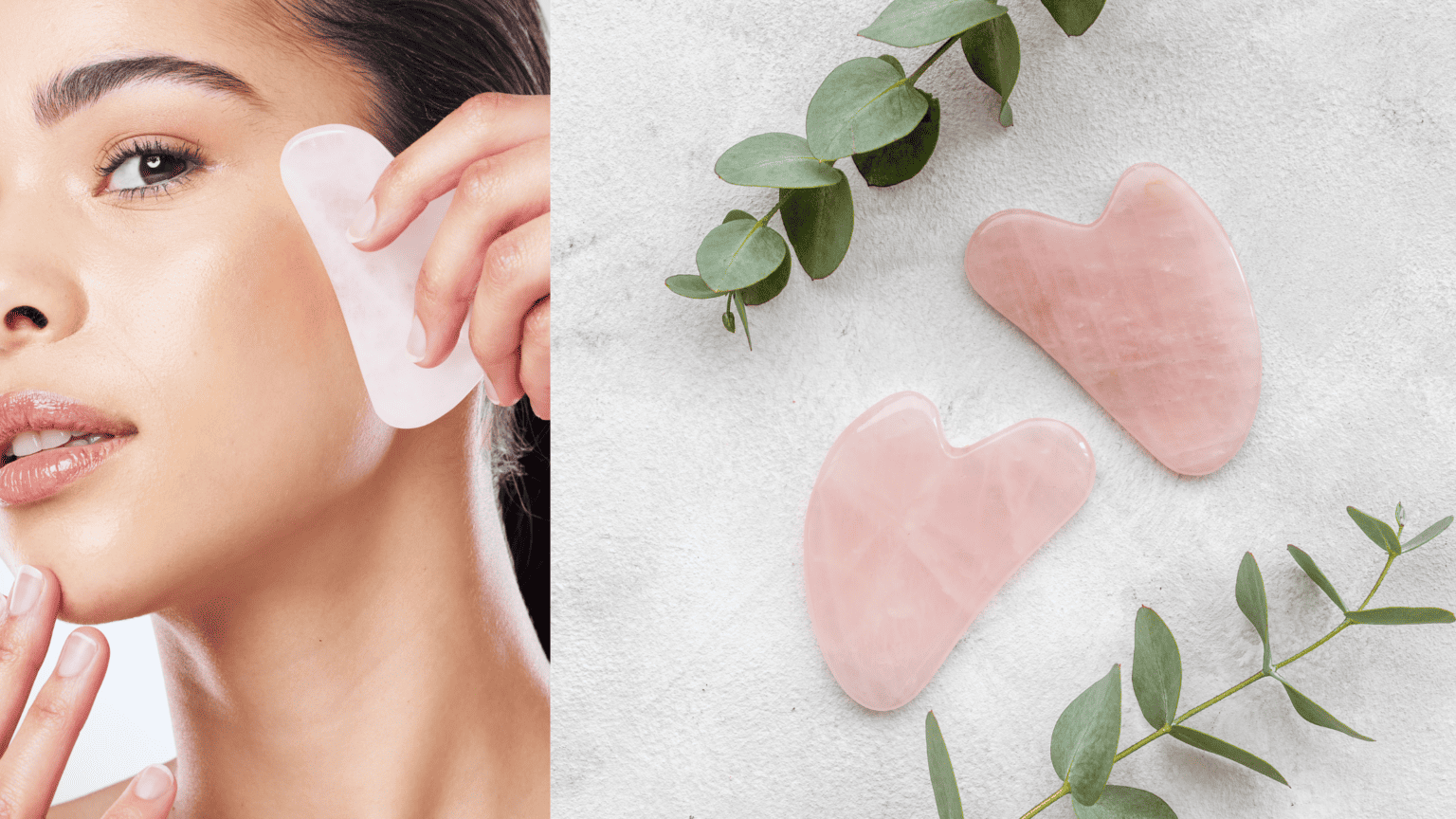 How To Look Younger With A Gua Sha Facial! | A Green Beauty Blog