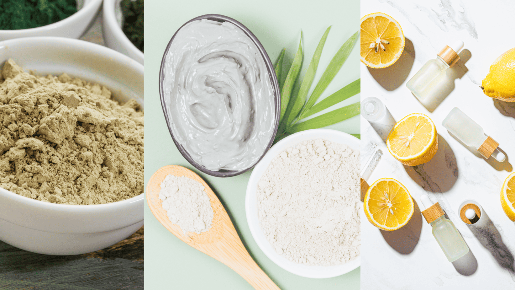 How To Make 7 DIY Seaweed Face Masks By Skin Type! | A Green Beauty Blog