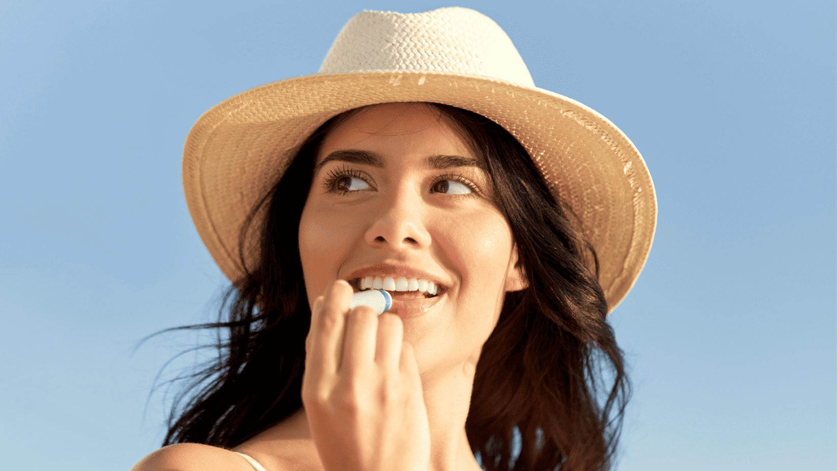 The Best Natural Makeup For The Beach! | A Green Beauty Blog