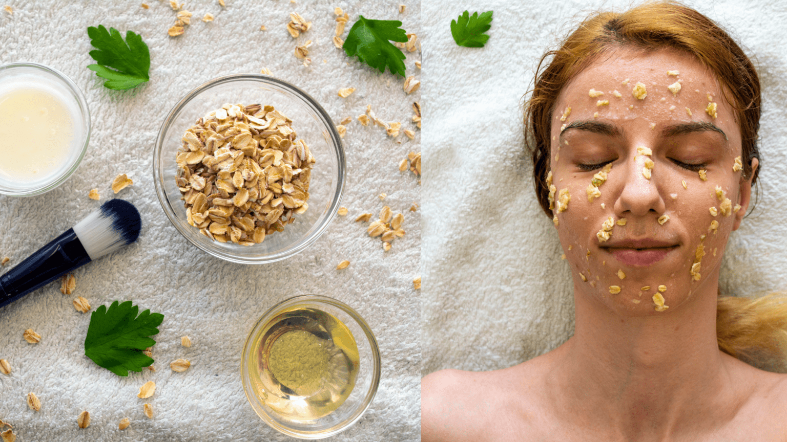 The Benefits Of Oats For Soft, Healthy Skin! | A Green Beauty Blog