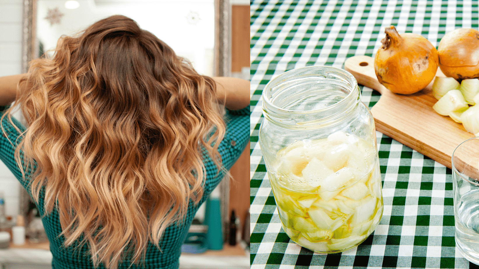 The Best Ways To Use Onion Juice For Hair Growth! | A Green Beauty Blog