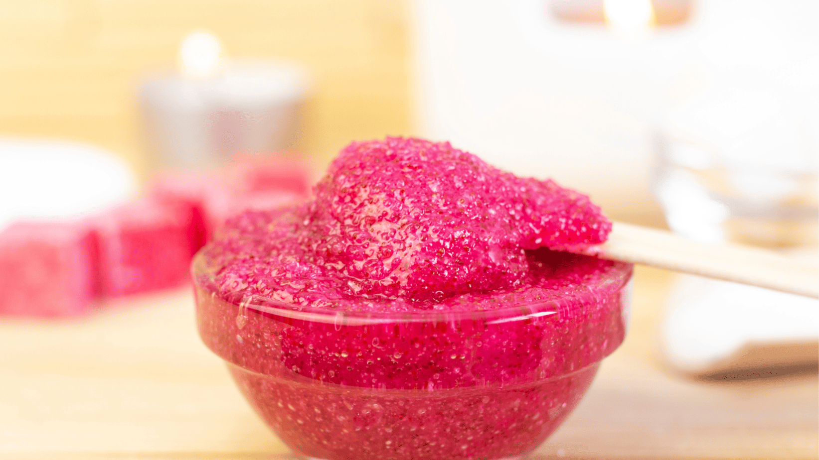 The Best Way To Make A Glowing Face Scrub! | A Green Beauty Blog