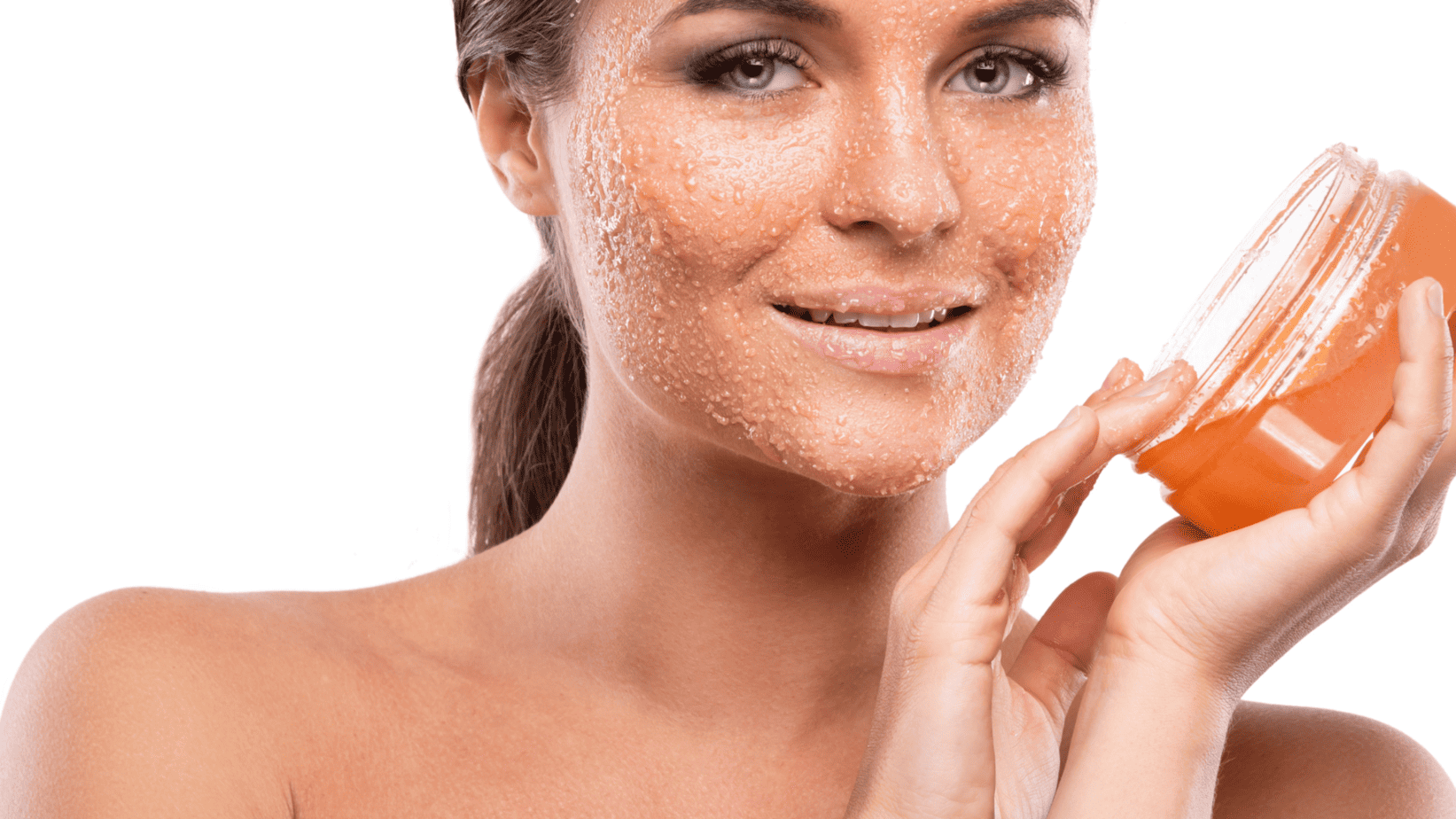 The Best Way To Make A Glowing Face Scrub! | A Green Beauty Blog