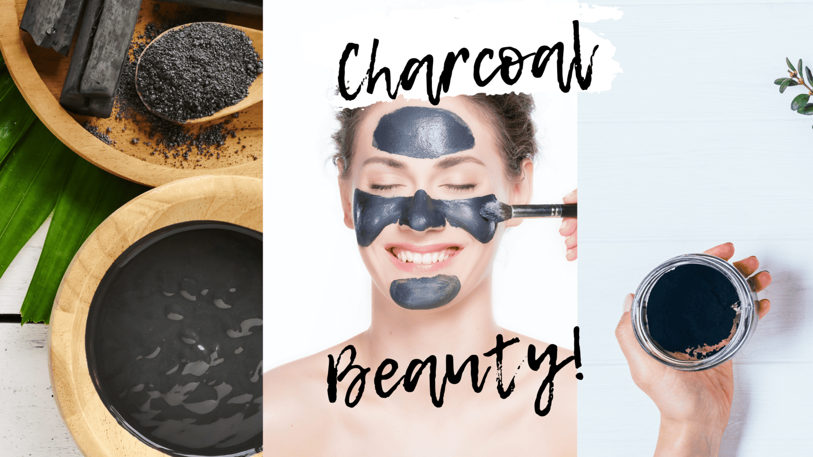 How To Use Activated Charcoal For Beauty! | A Green Beauty Blog