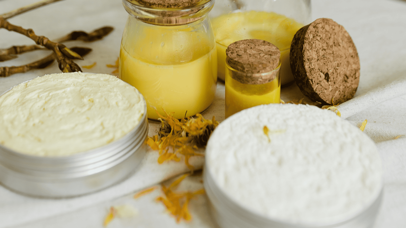 How To Make An Anti-Aging Night Cream! | A Green Beauty Blog