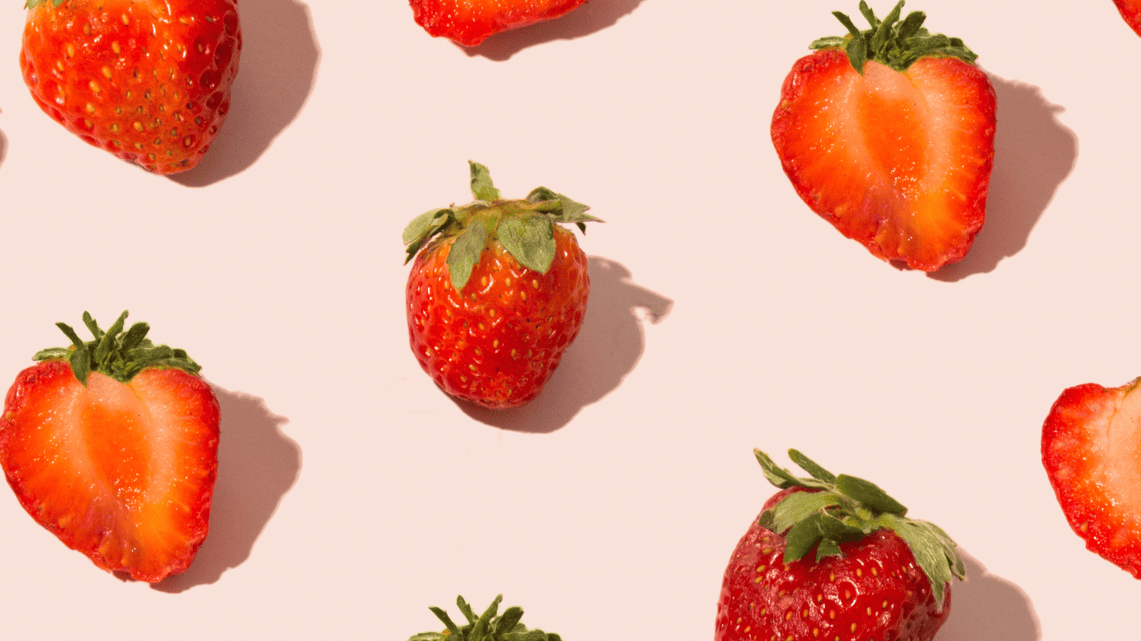How To Make DIY Strawberry Face Masks For Glowing Skin! | A Green ...