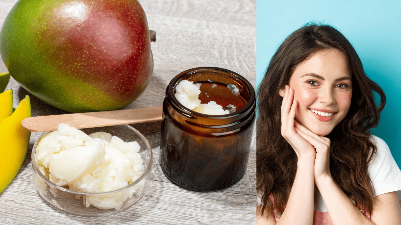 How To Use Mango Butter For Beautiful Skin And Hair! | A Green Beauty Blog