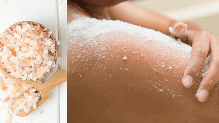 The Best Ways To Use Salt For Beauty! | A Green Beauty Blog