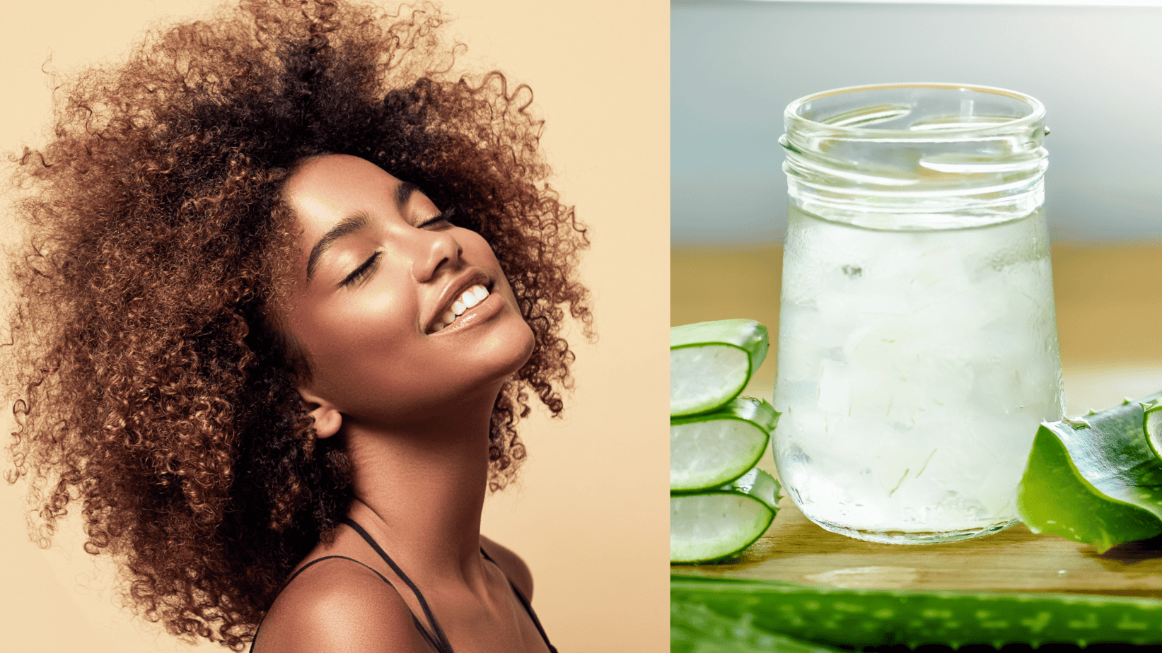 The Best Ways to Use Aloe Vera for Hair Growth! | A Green Beauty Blog