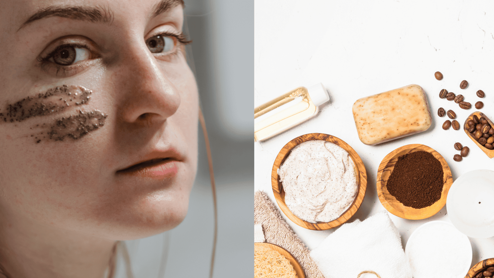The Best Ways to Use Coffee for Glowing Skin! | A Green Beauty Blog