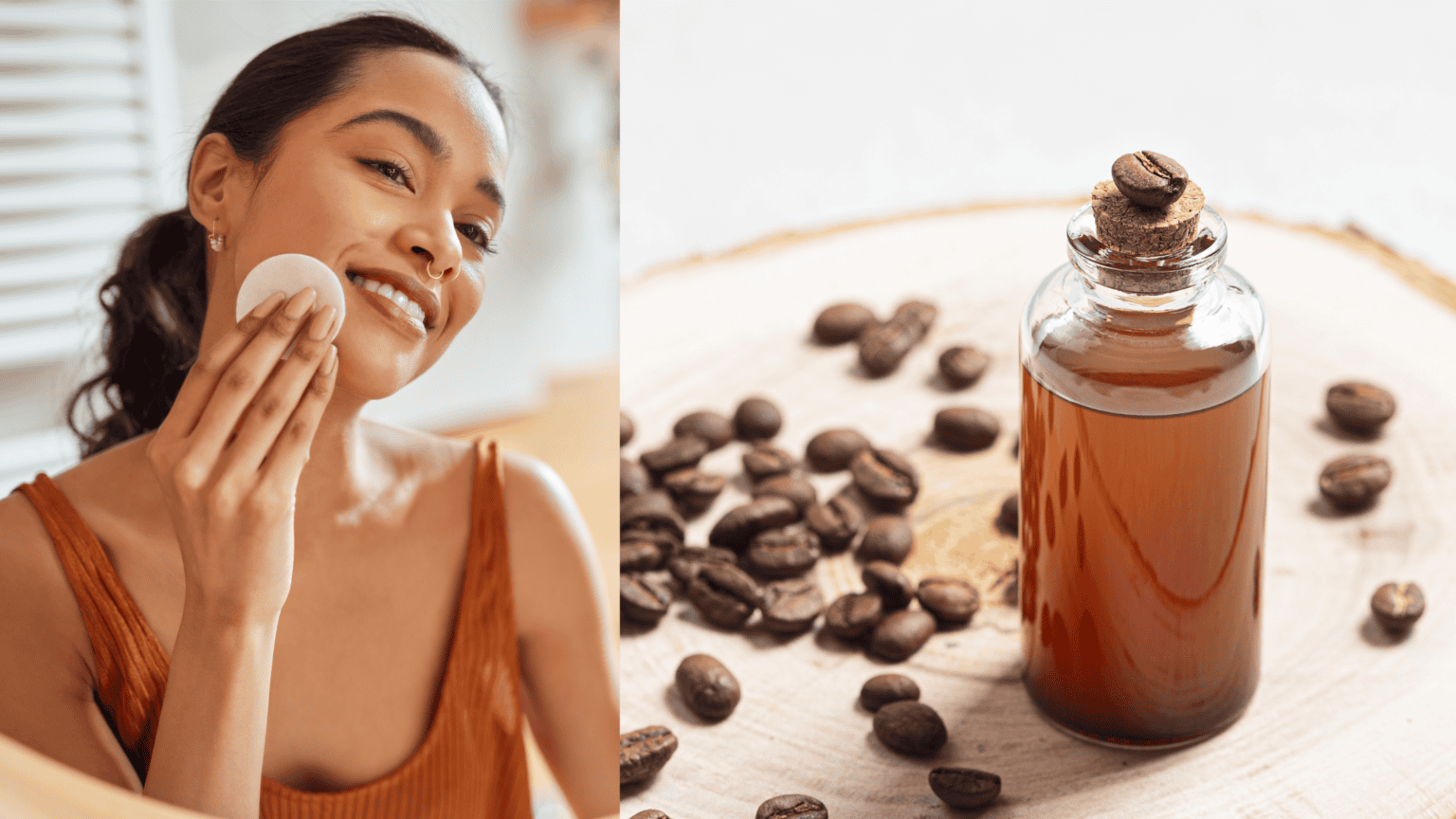 The Best Ways to Use Coffee for Glowing Skin! | A Green Beauty Blog