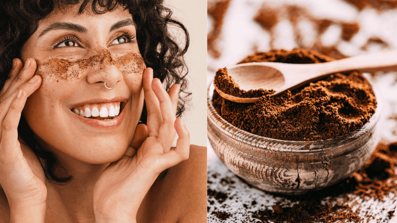 The Best Ways to Use Coffee for Glowing Skin! | A Green Beauty Blog
