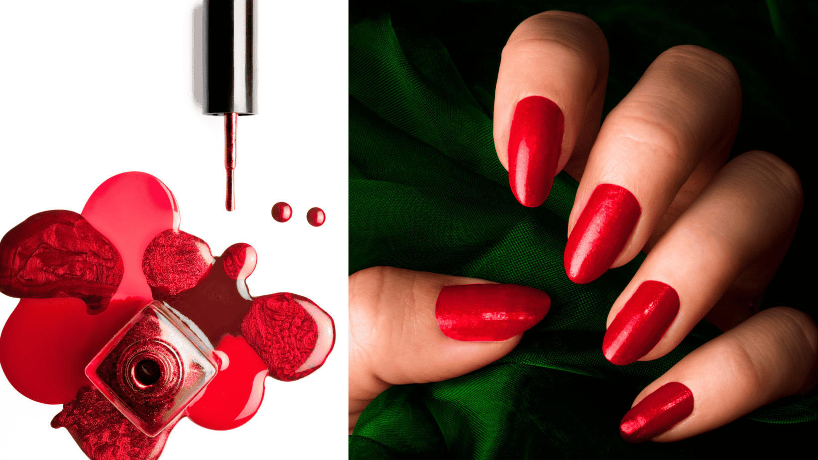 10 Reasons Red Nail Polish is the Ultimate Power Color! | A Green ...
