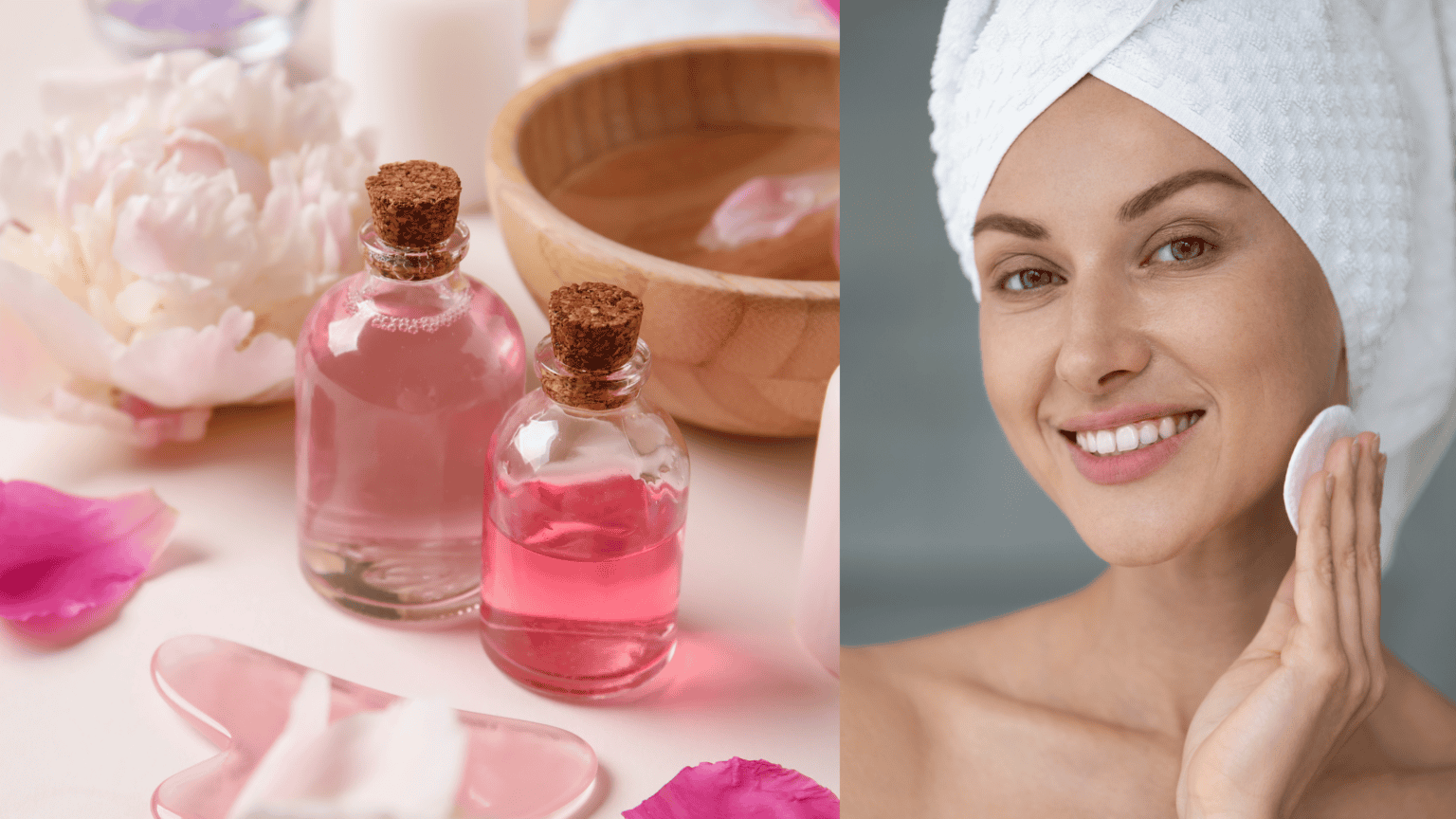 15 Ways to Use Rose Water for Glowing Skin! | A Green Beauty Blog